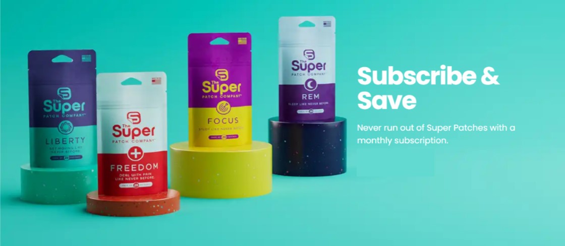 New Super Patches!!!