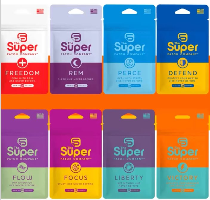 New Super Patches!!!