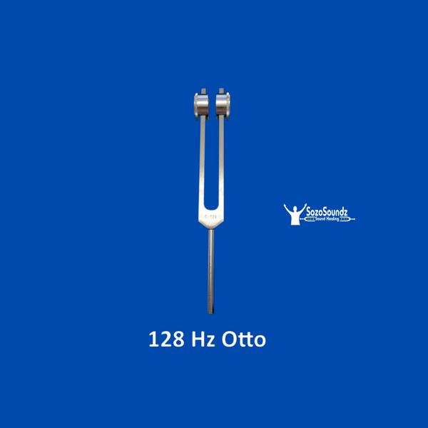 128 Hz Otto Tuning Fork - Shop 128 Hz Otto Tuning Forks high quality!!