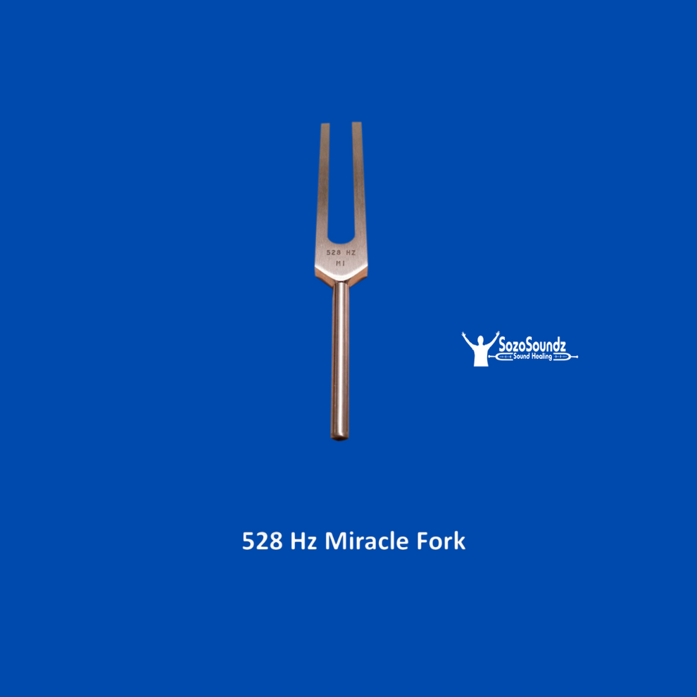 528 Hz MI -Miracle Fork - Shop for 528 Hz Miracle Fork AKA Love Fork!