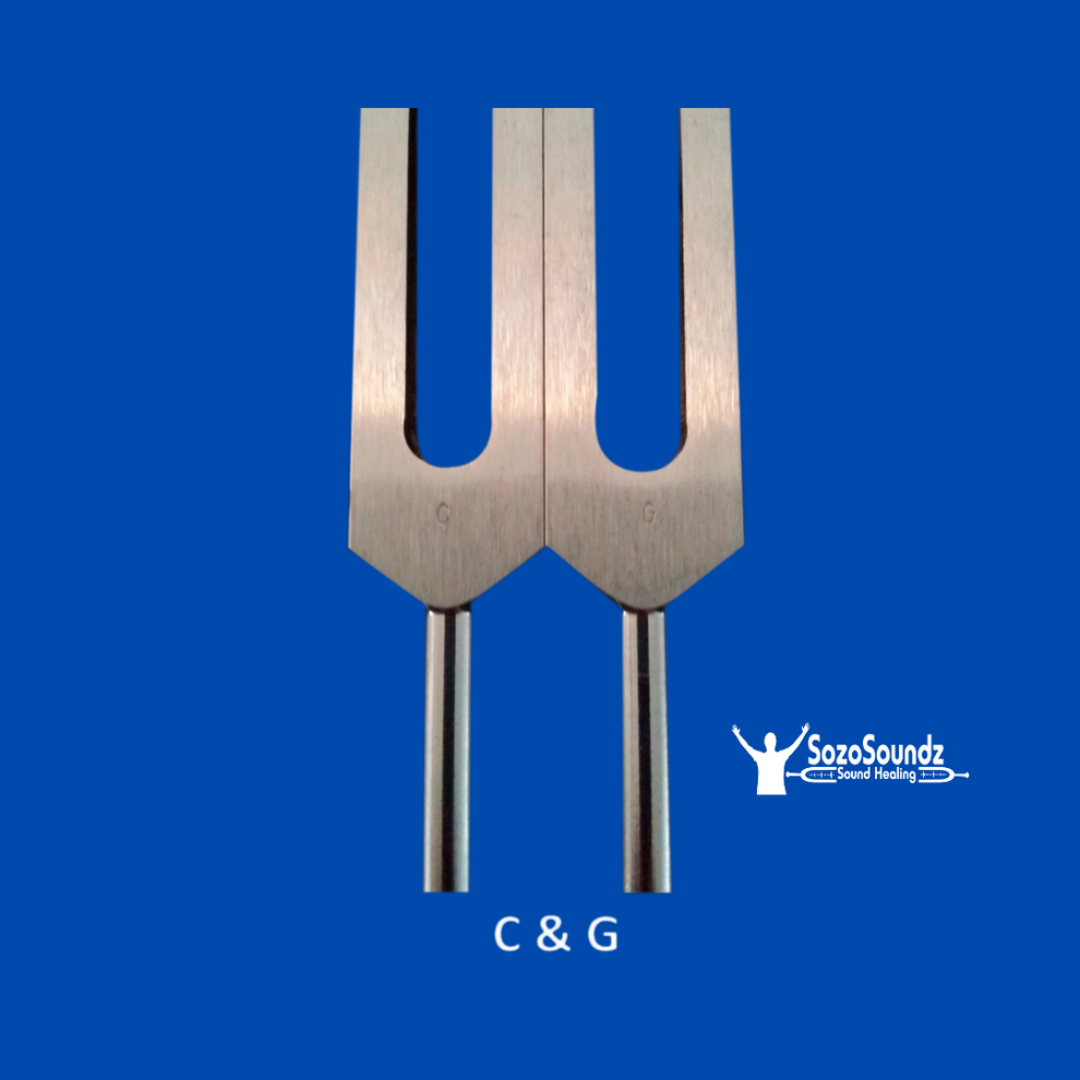 C & G Tuning Forks - Shop C & G Tuners!