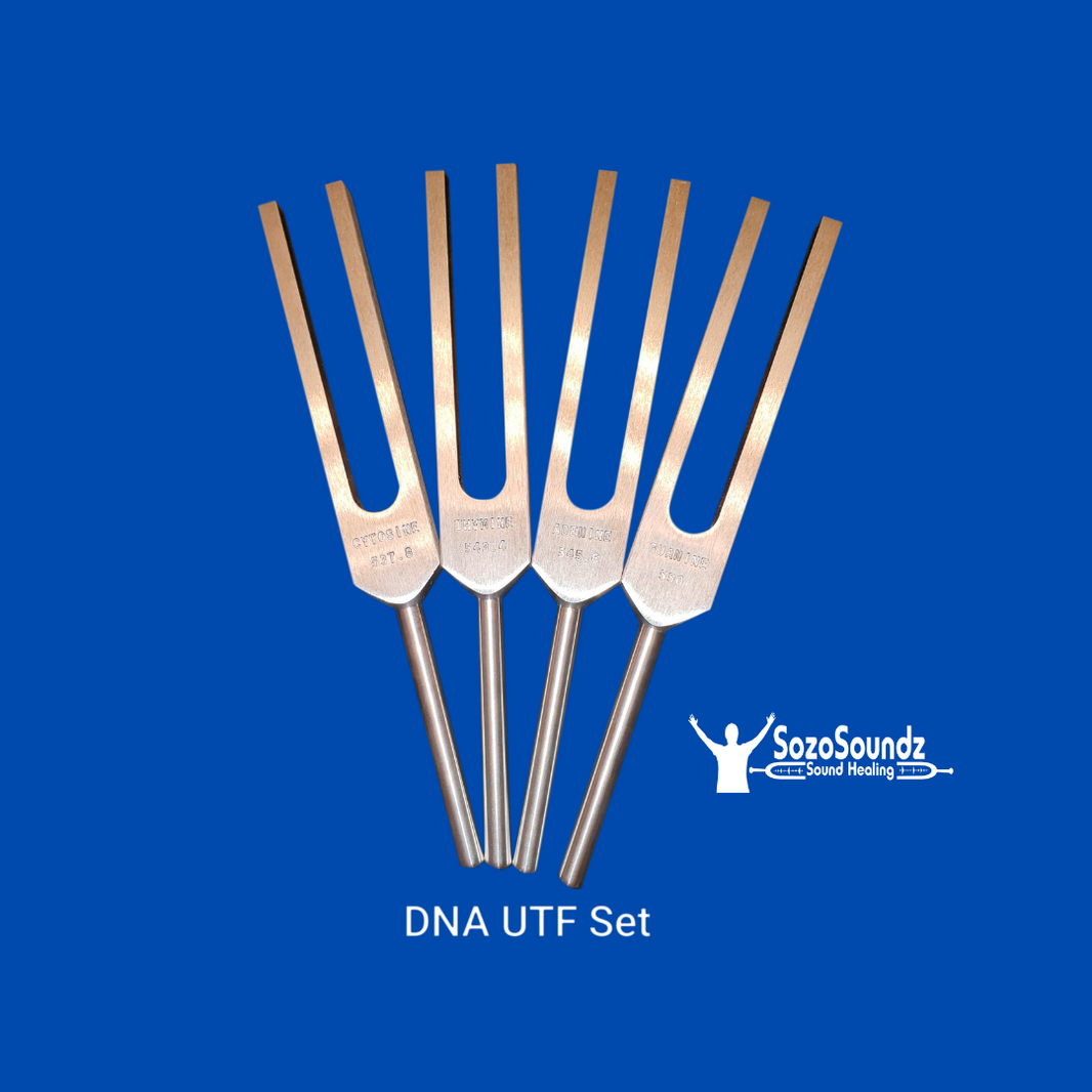 Organ Tuning Forks - Buy the Pineal, adrenals, colon forks & more!