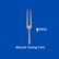 Muscle Tuning Fork - Shop Muscle Organ Tuning Fork!