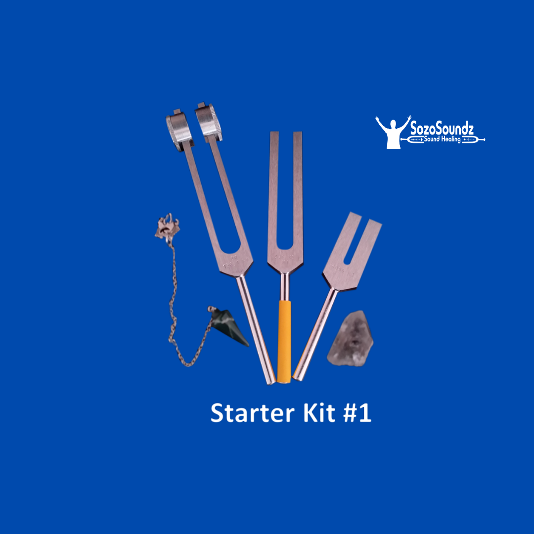 Sound Therapy Starter Kit On Sale- Buy Om, 4096,528, acupressure, puck